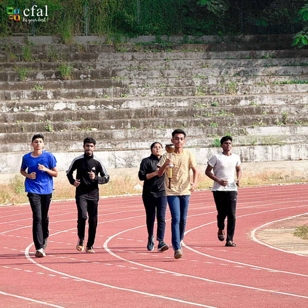Celebrating Athletic Excellence: CFAL's Sports Day 2023 at Mangala ...