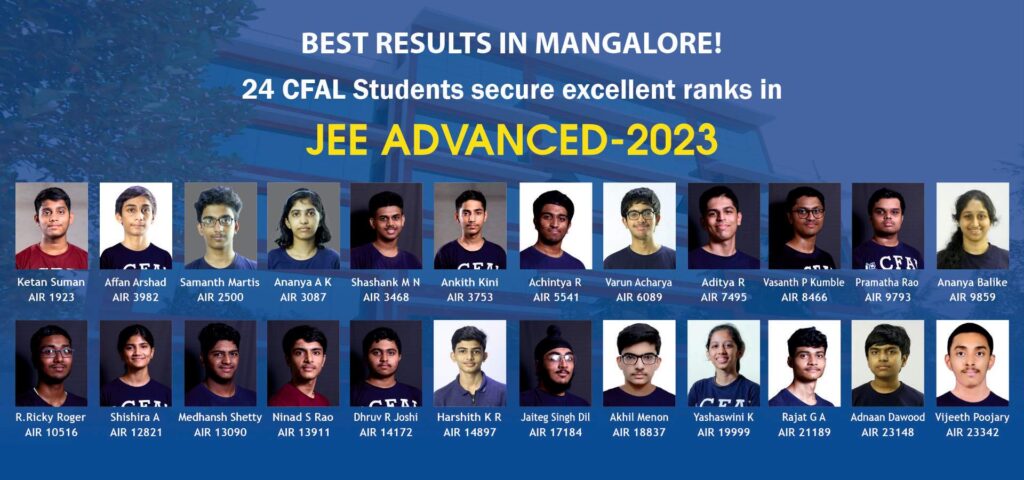 CFAL - Center for Advanced Learning