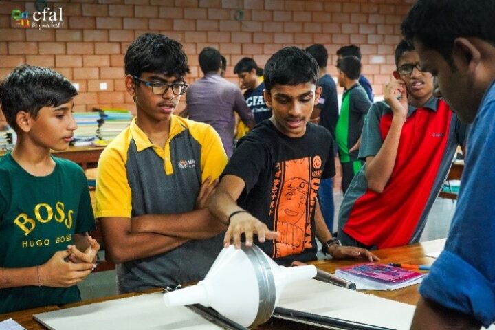 Foundation Program - Center for Advanced Learning