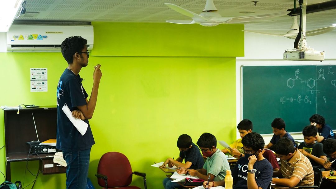 Math Program - Center for Advanced Learning