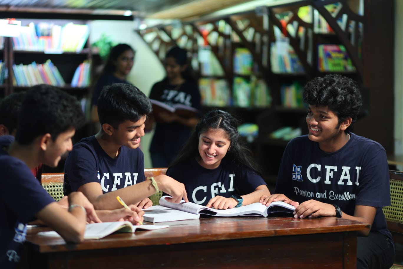 Campus Life - Center for Advanced Learning