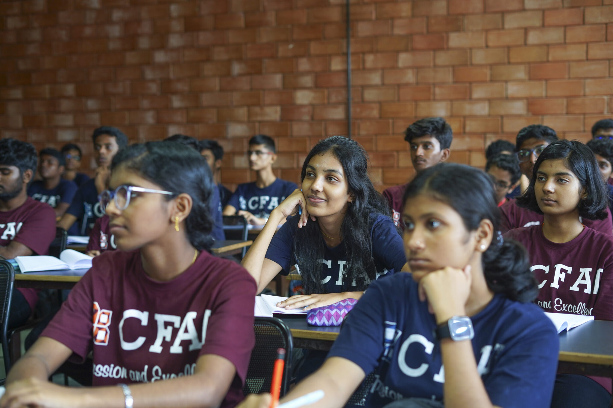 PUC Integrated JEE & NEET Coaching - Center for Advanced Learning