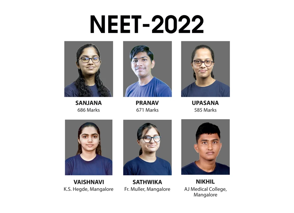 Neet 2022 - Centre for Advanced Learning